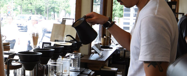 BARISTA NOTES -Western Japan- – KINTO USA, Inc