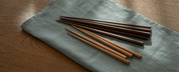 Story of HIBI Chopsticks - A Visit to Obama, Fukui - – KINTO USA, Inc