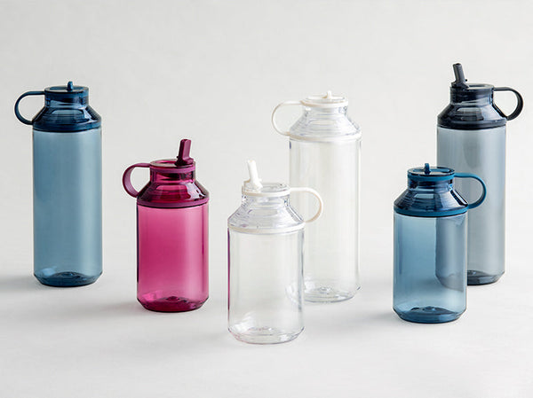 KINTO ACTIVE BOTTLE – Lightweight, Durable Water Bottles for Movement ...