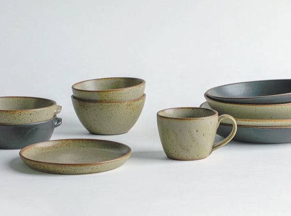 KINTO TERRA Collection | Handmade Japanese Dinnerware & Drinkware for ...