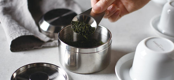 LT tea scoop – KINTO USA, Inc